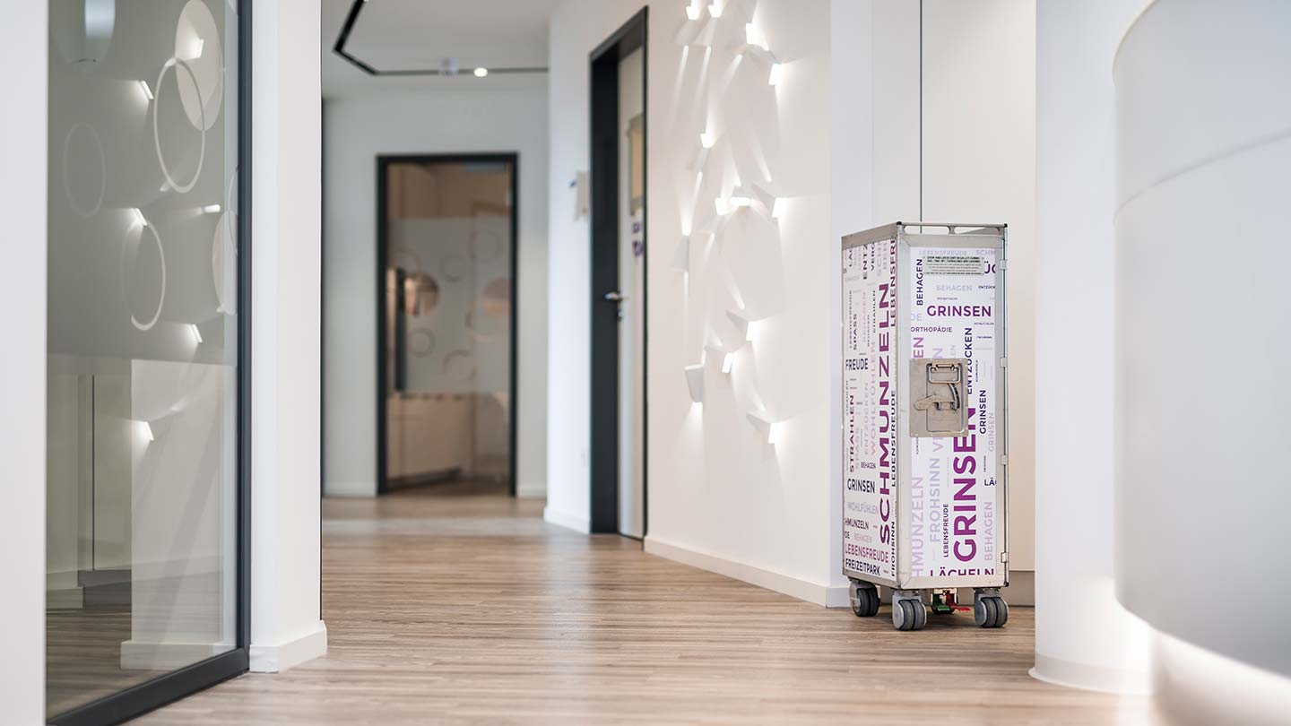 Praxis einrichten – Innovative Einrichtungsideen + Tipps