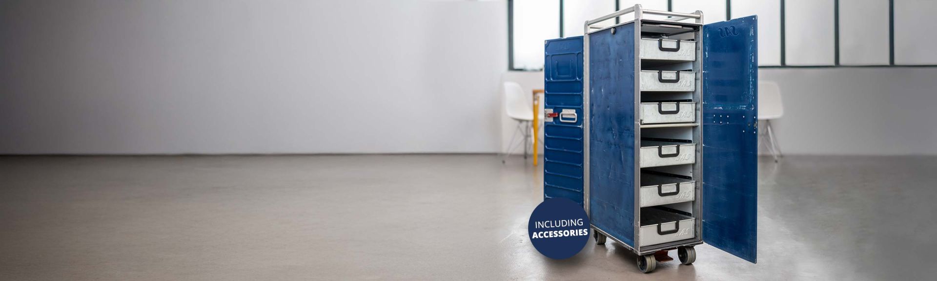 Buy Used Airline Trolleys | Free Shipping