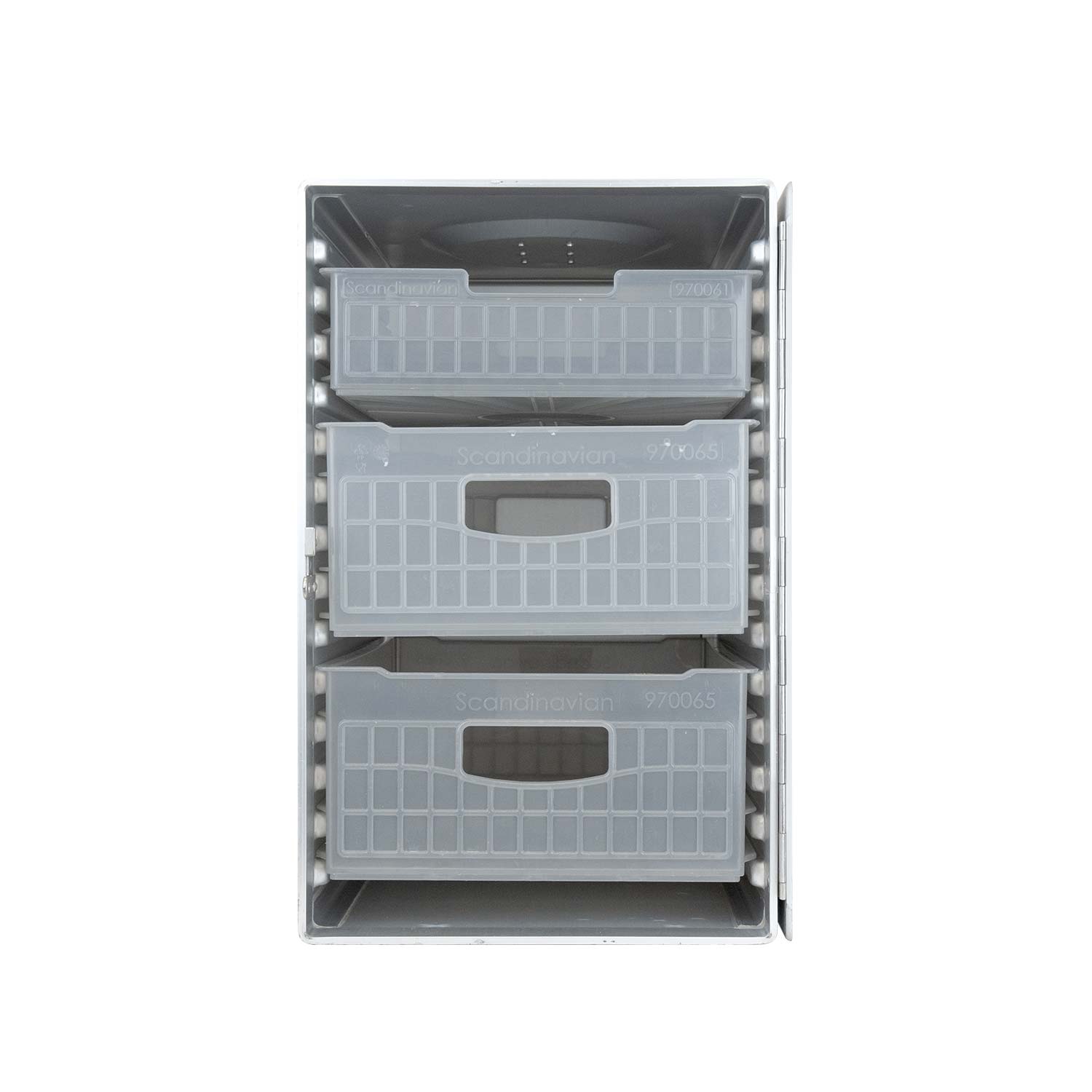 Original Aircraft Furniture Stool | VanDeBord