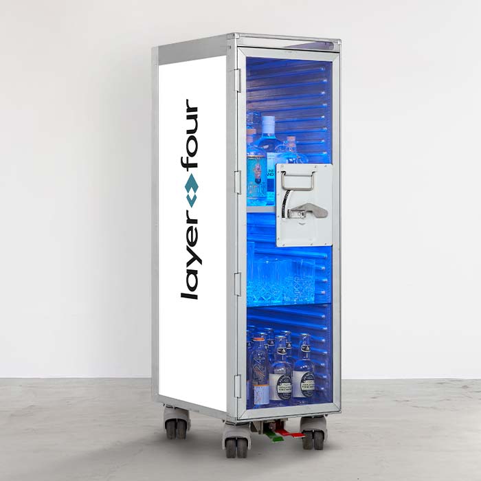 Your Custom Airline Trolley Design, Here’s How!