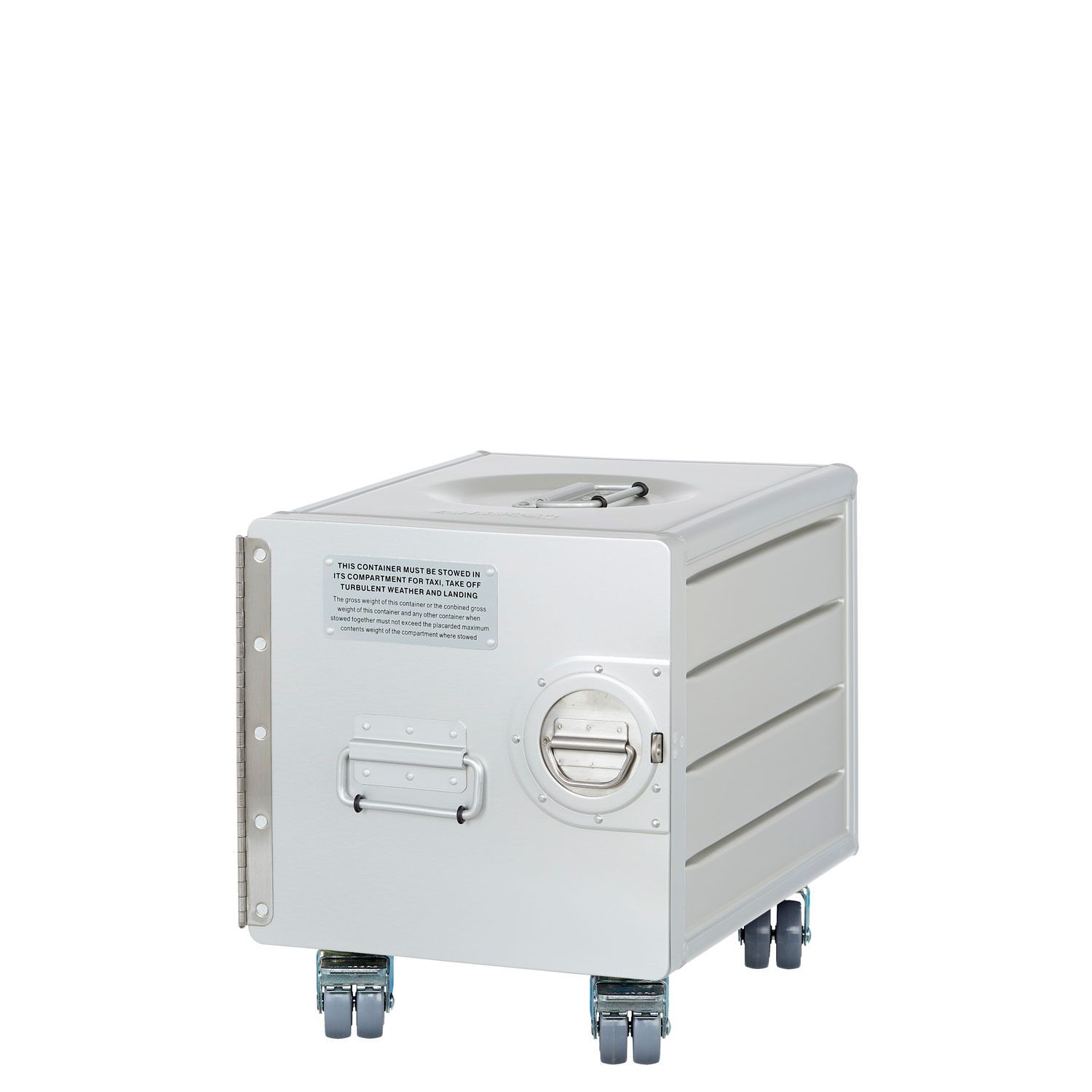 Mobile Aviation Box M | VanDeBord