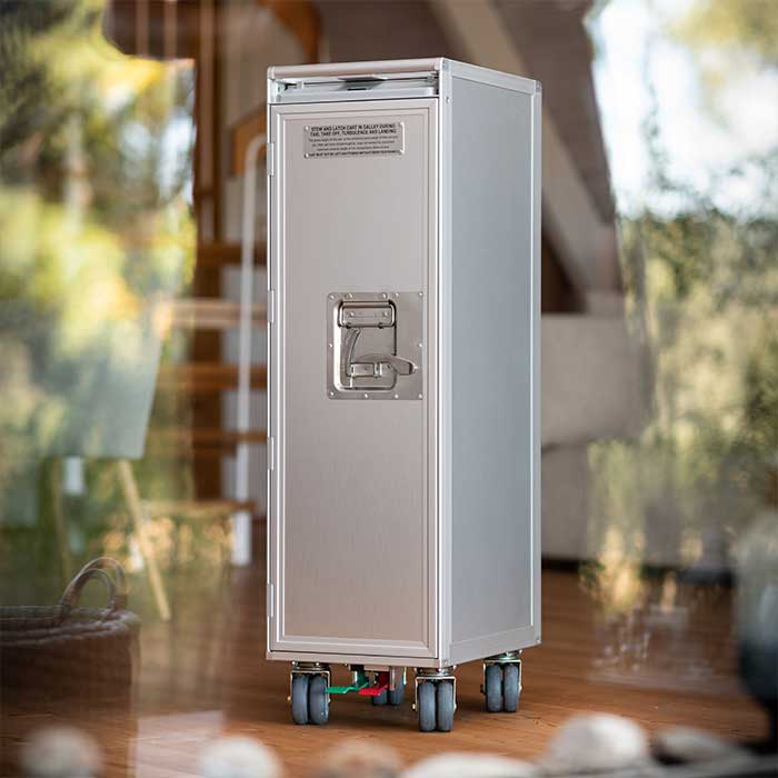 The Airline Trolley Manufactory | VanDeBord