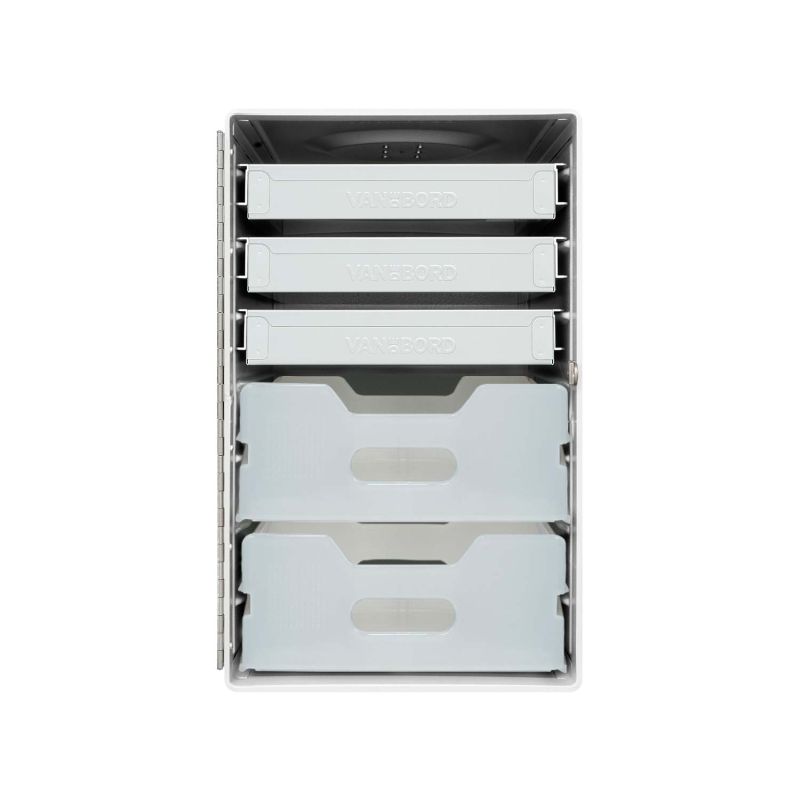 Bord Box XL Büro Ausstattung | VanDeBord