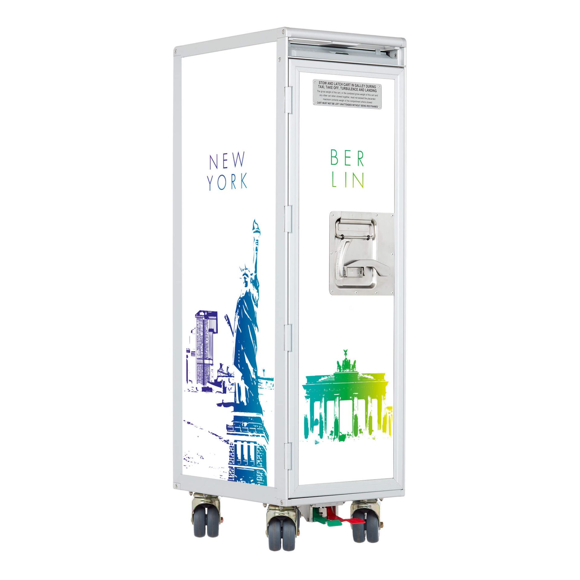 Buy Galley Cart 4Destinations | VanDeBord