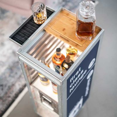 Airline Trolleys & Aviation Furniture with Passion | VanDeBord