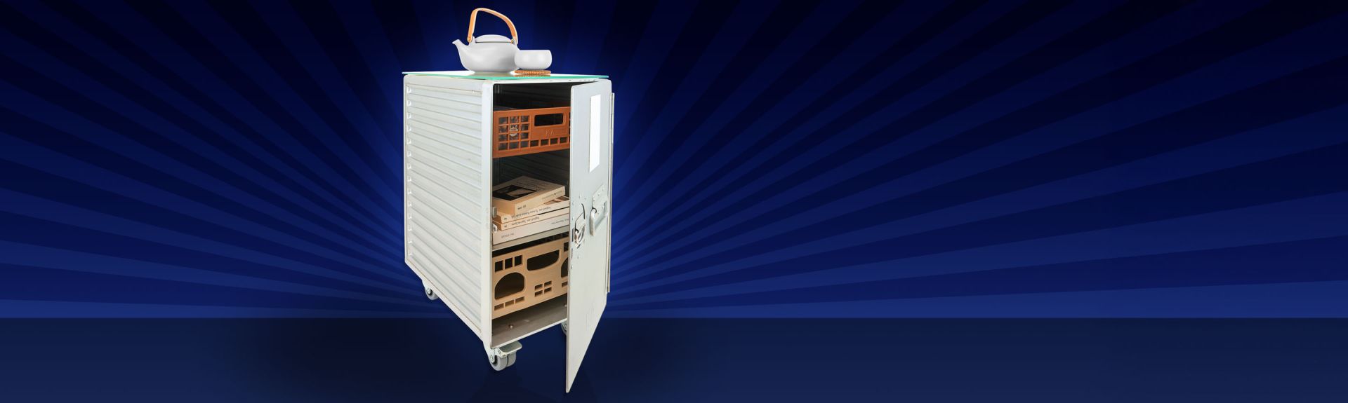 Authentic Aviation Boxes & Accessories | Shop now