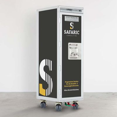 Your Custom Airline Trolley Design, Here’s How!