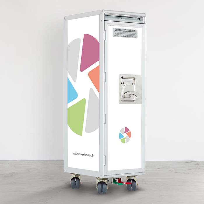 Your Custom Airline Trolley Design, Here’s How!