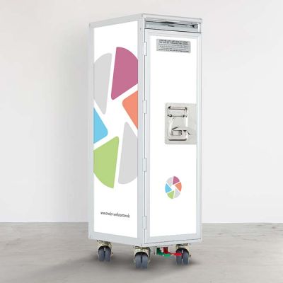 Your Custom Airline Trolley Design, Here’s How!